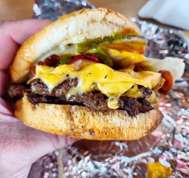 COOK OUT - SMYRNA - Rutherford County Tennessee