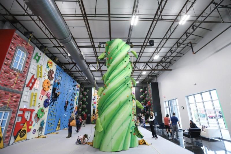 CLIMB MURFREESBORO - Rutherford County Tennessee