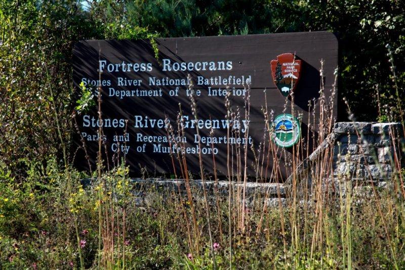 FORTRESS ROSECRANS - Rutherford County Tennessee