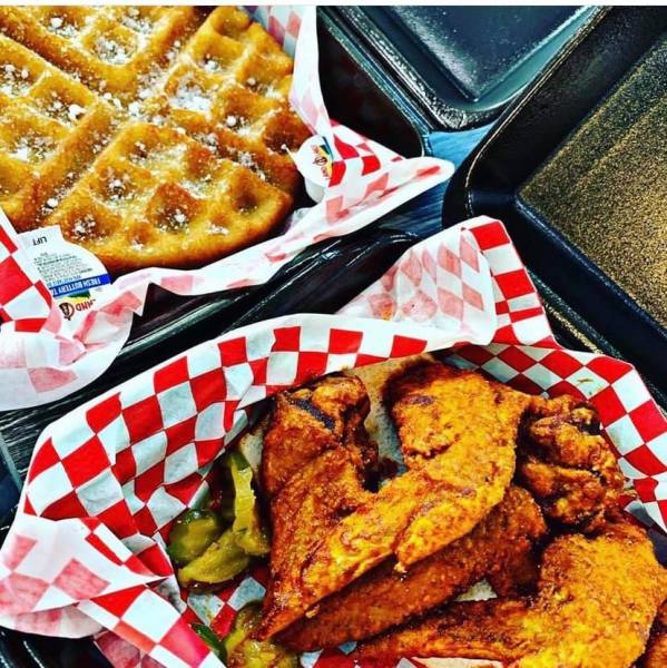 HELEN'S HOT CHICKEN - SMYRNA - Rutherford County Tennessee