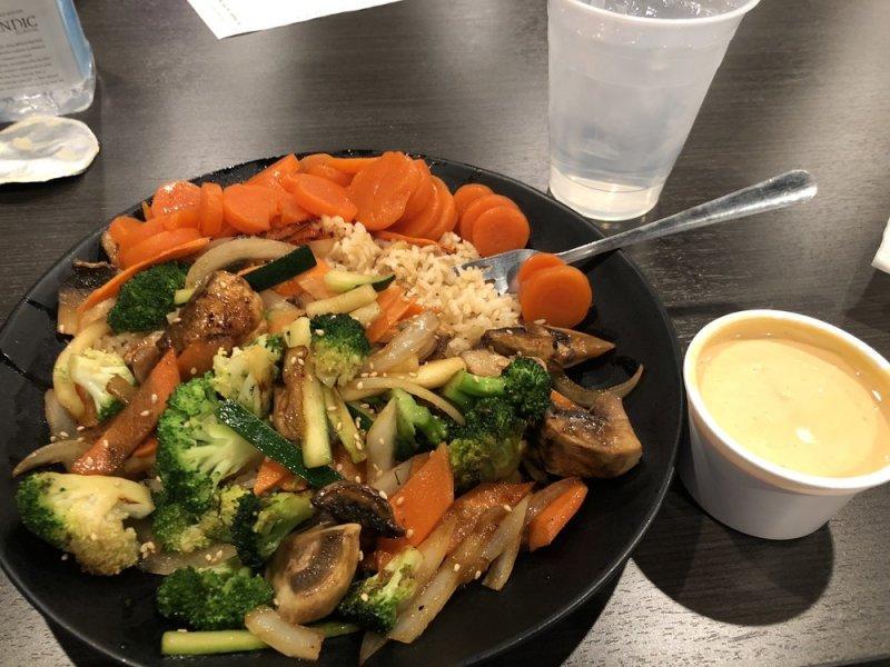 KOJI EXPRESS JAPANESE GRILL - WEST - Rutherford County Tennessee