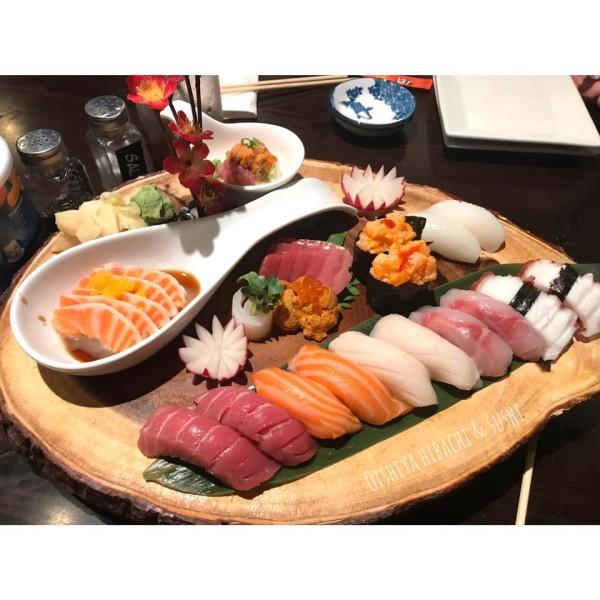 OISHIYA HIBACHI & SUSHI - Rutherford County Tennessee