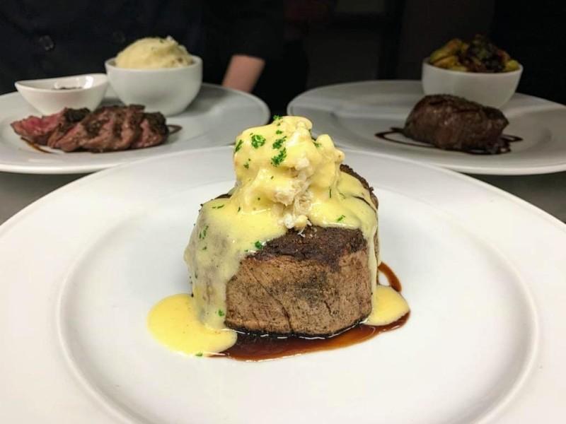 STEAKHOUSE FIVE Rutherford County Tennessee STEAKHOUSE FIVE Rutherford County Tennessee