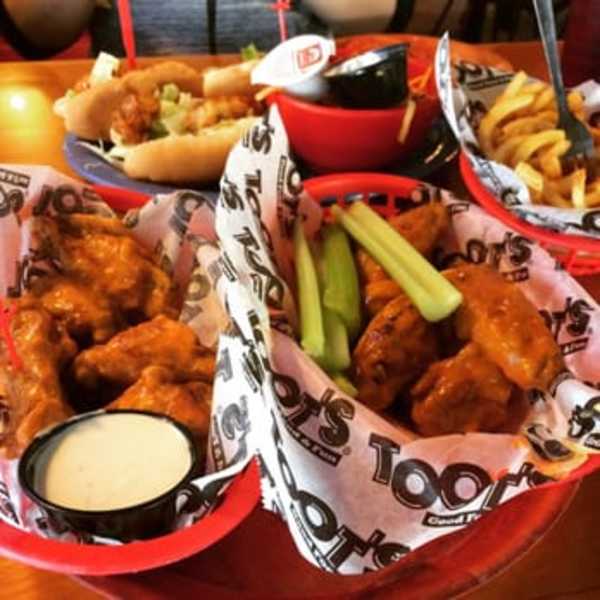 TOOT'S WEST - Rutherford County Tennessee