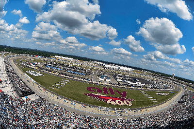 Ally 400 NASCAR Cup Series Race - Rutherford County Tennessee