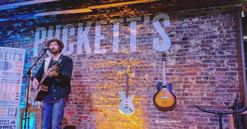 Pucketts Grocery Restauran Murfreesboro TN