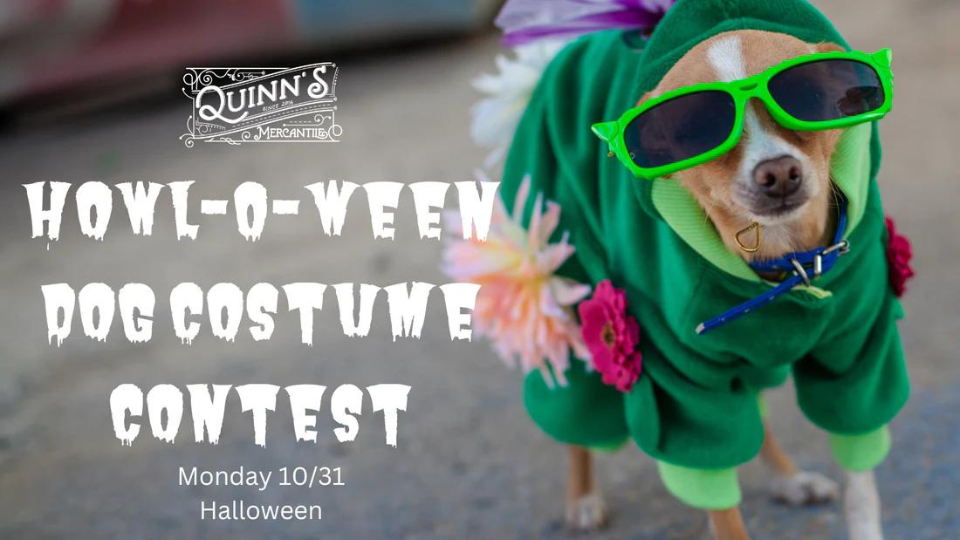 Howl-O-Ween Dog Costume Contest - Rutherford County Tennessee