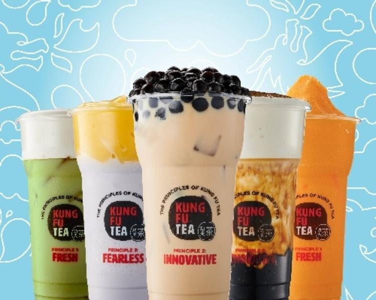 KUNG FU TEA - Rutherford County Tennessee