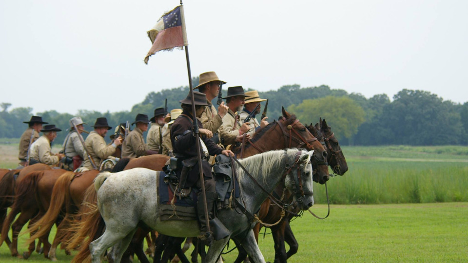 Confederate Cavalry in the Battle of Stones River - Rutherford County ...