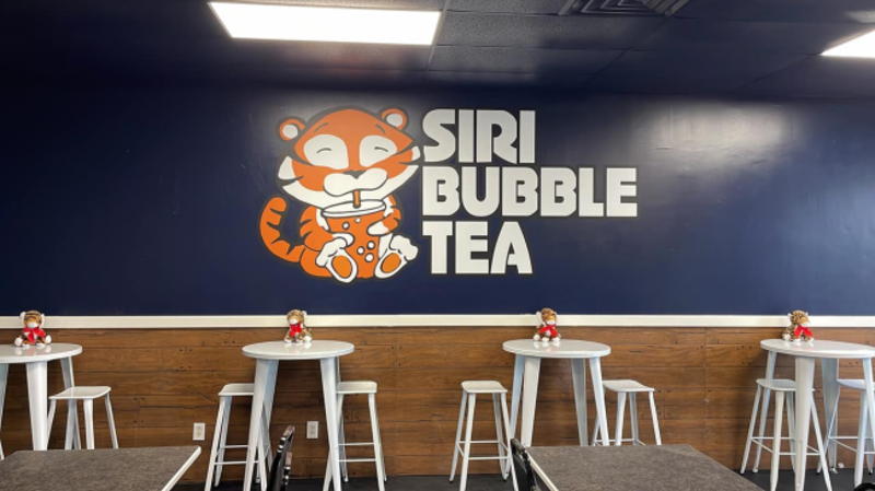 SIRI BUBBLE TEA - Rutherford County Tennessee