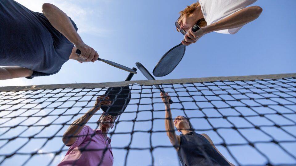 Pickleball & Football: MTSU’s First-Ever Pickleball Extravaganza ...