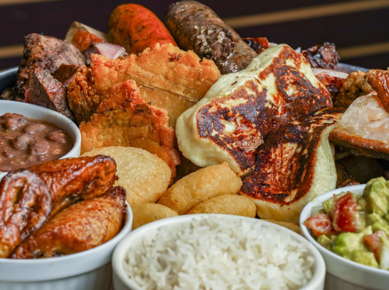 BRASAS GRILL LATIN FOOD - Rutherford County Tennessee